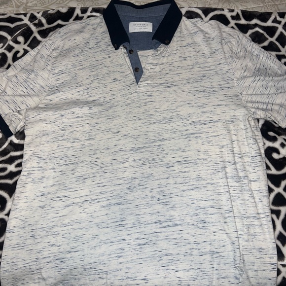 Cactus Man | Shirts | Xl Cactus Man Polo | Poshmark